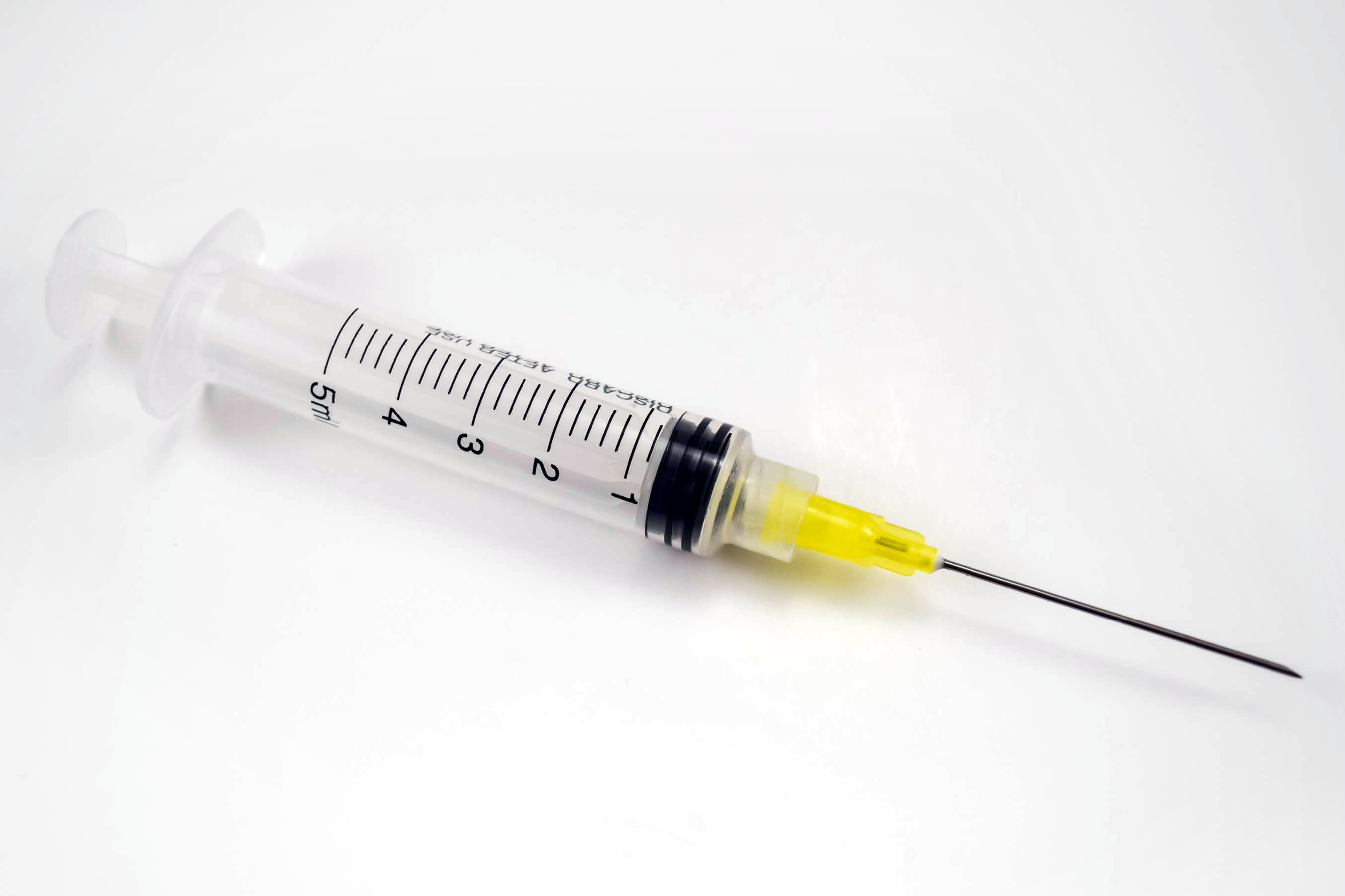 Air-Tite Products Co., Inc. - Air-Tite Luer Lock Syringe with Needle