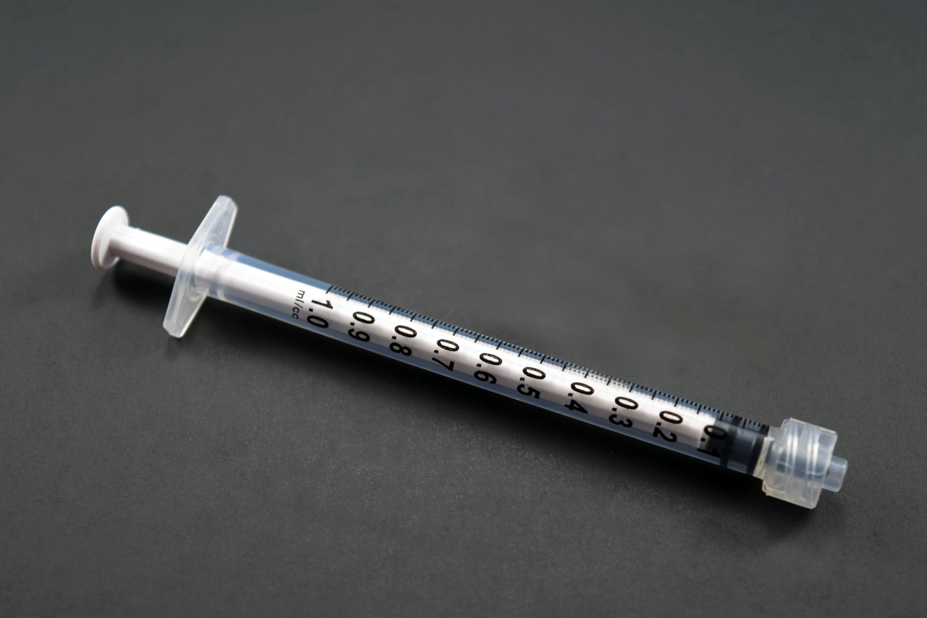 Air-Tite Products Co., Inc. - EXEL Bulk Unsterile Luer Lock Syringes