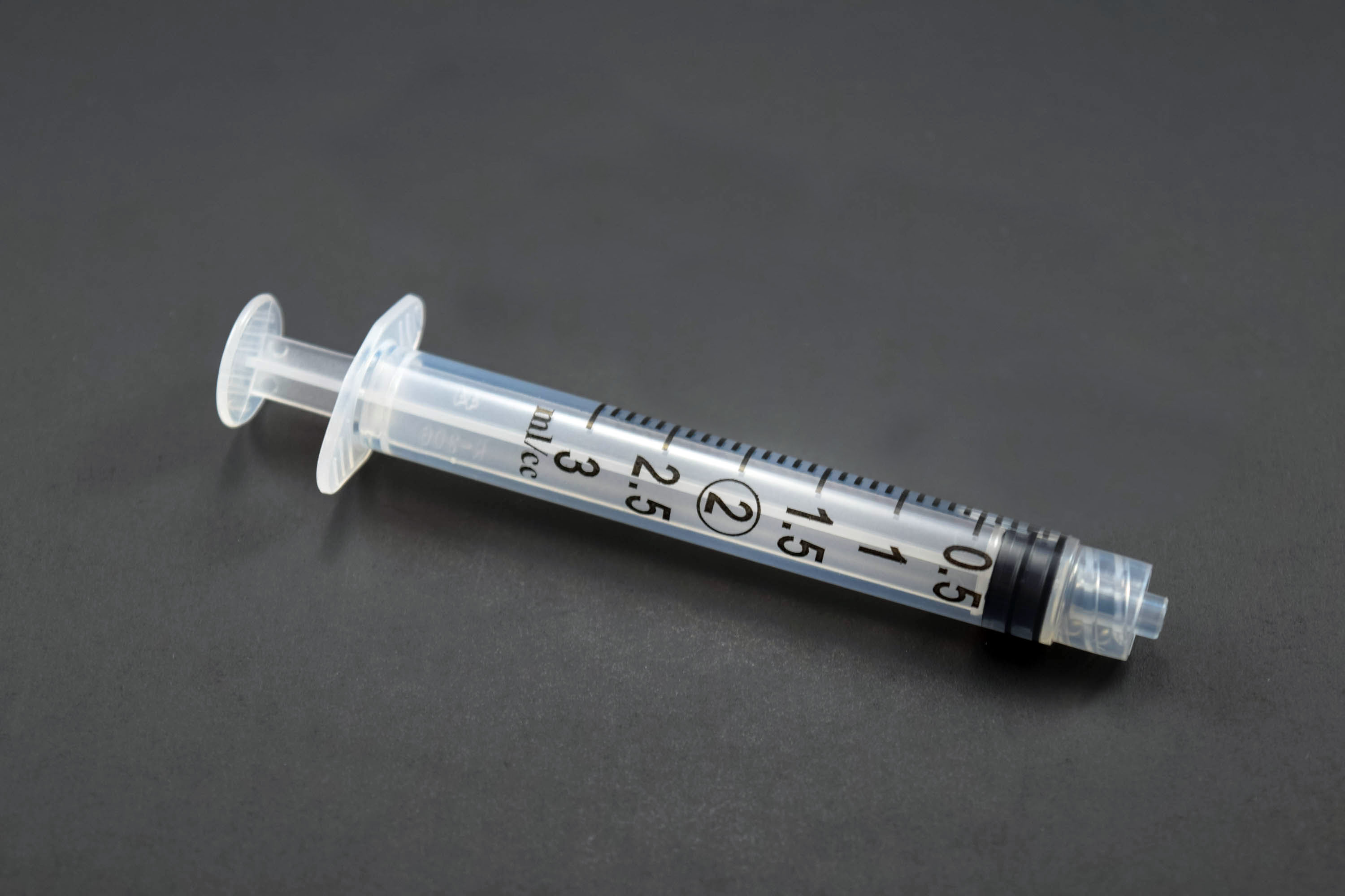 Air-Tite Products Co., Inc. - EXEL Bulk Unsterile Luer Lock Syringes