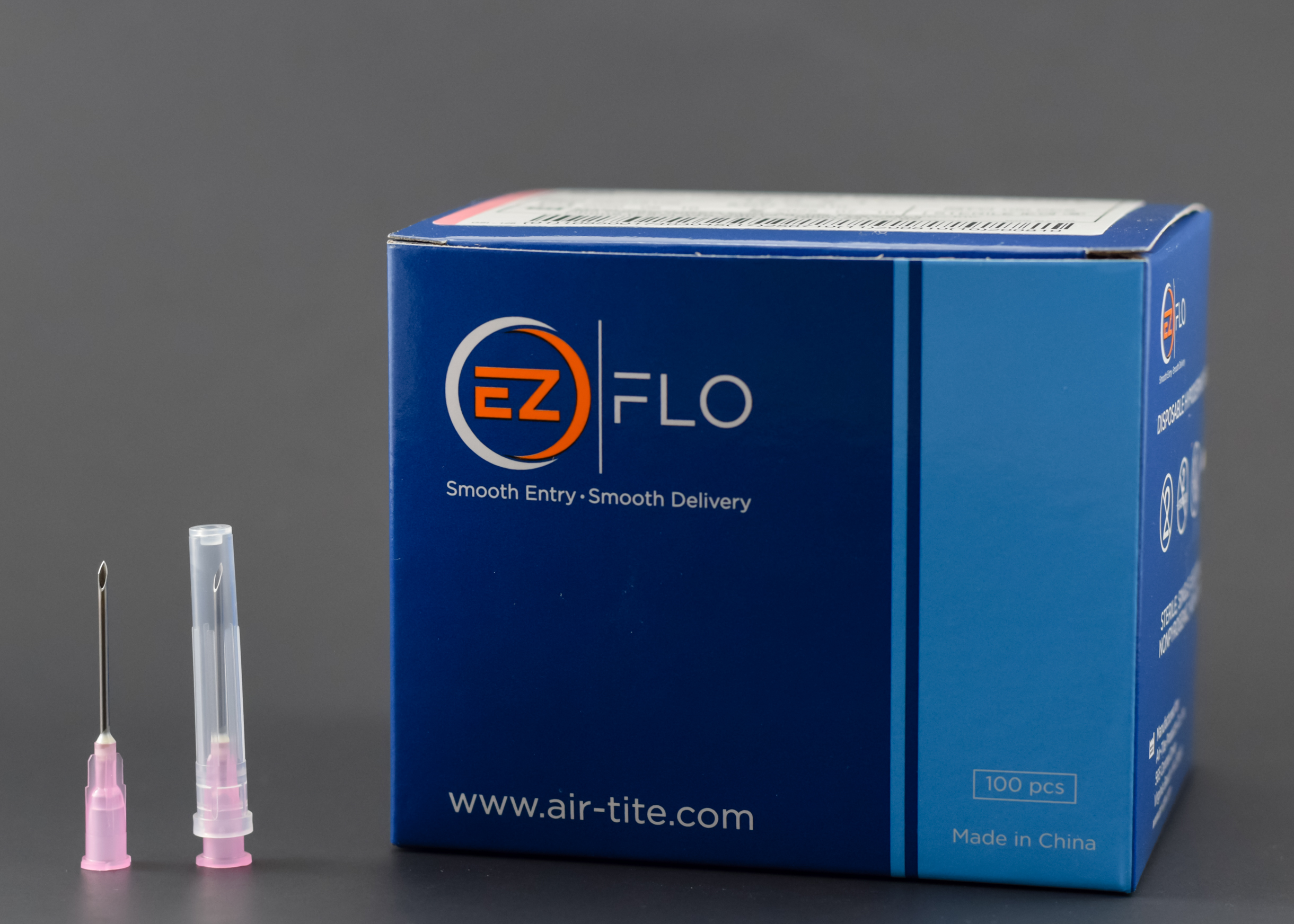 Hypodermic Needles For Sale | Air-Tite Products