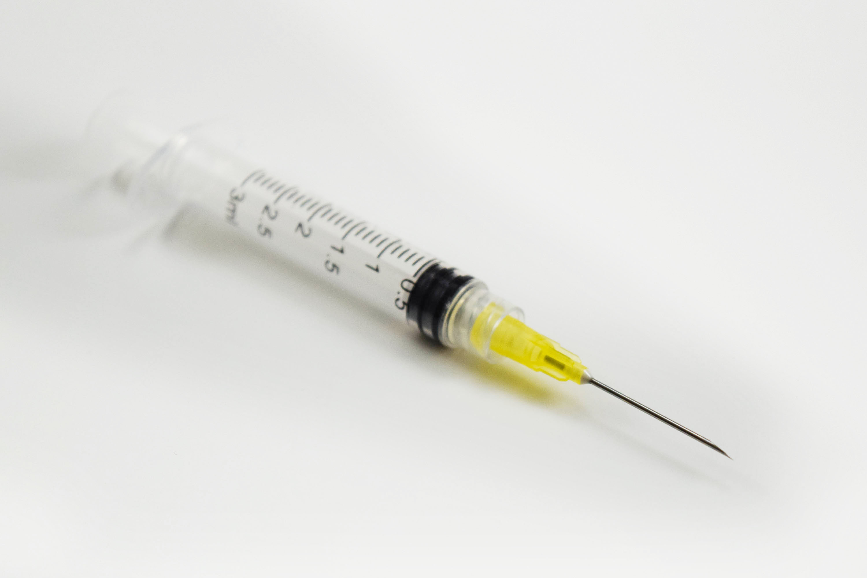 Air-Tite Products Co., Inc. - Air-Tite Luer Lock Syringe with Needle
