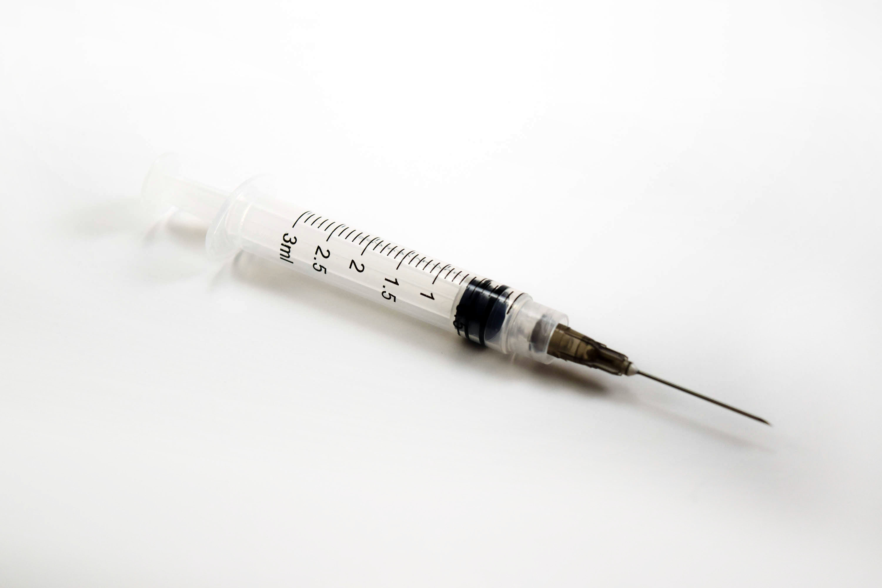 Air-Tite Products Co., Inc. - Air-Tite Luer Lock Syringe with Needle