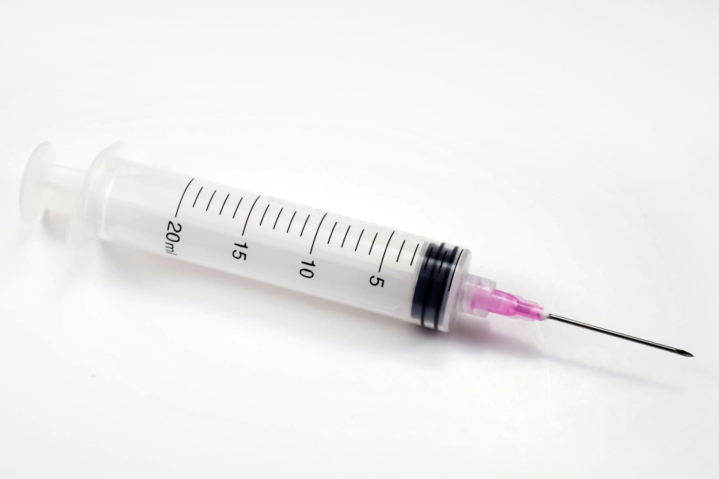 Air-Tite Products Co., Inc. - Air-Tite Luer Lock Syringe with Needle