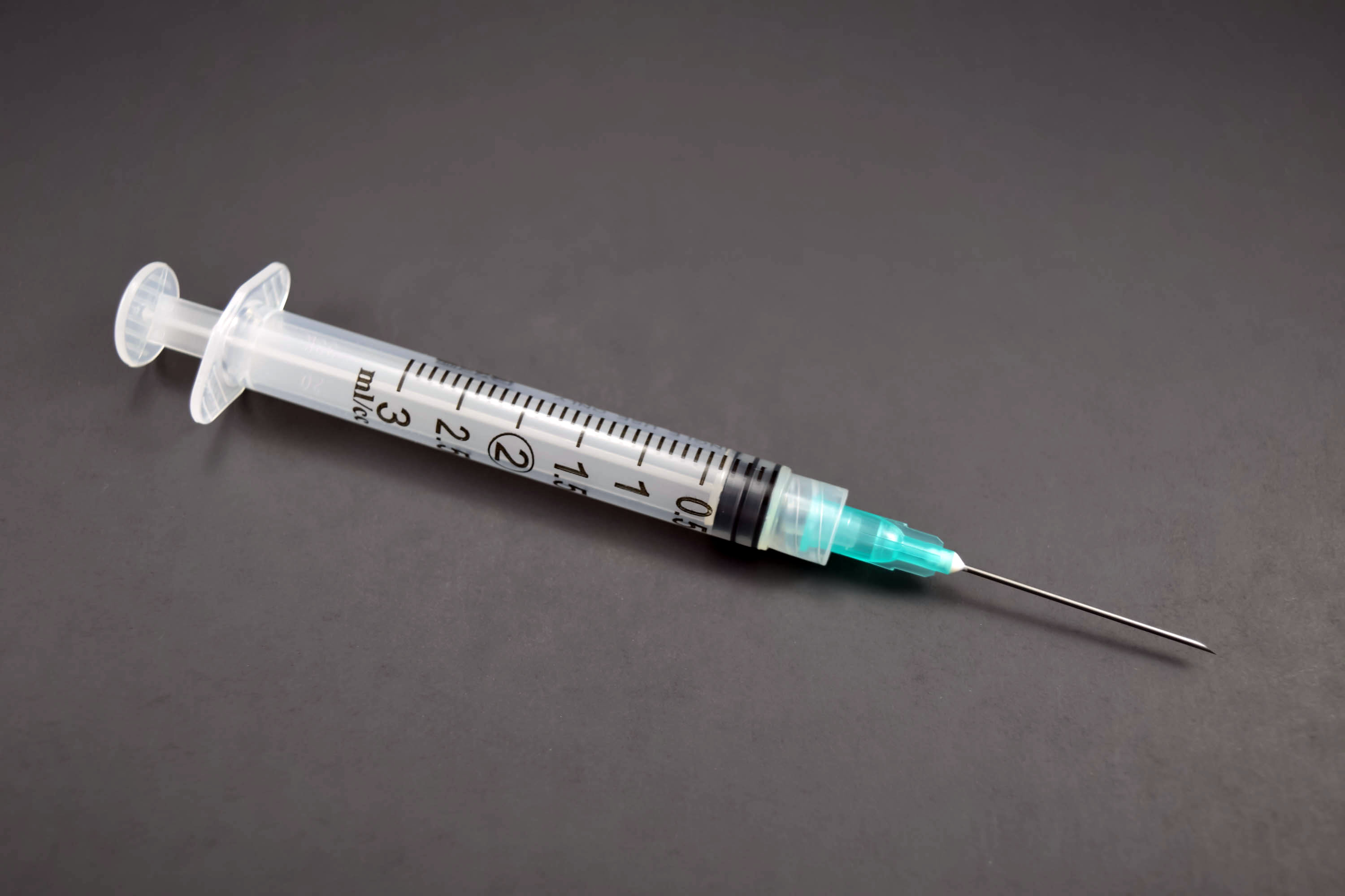 Air-Tite Products Co., Inc. - Exel Luer Lock Syringe with Needle