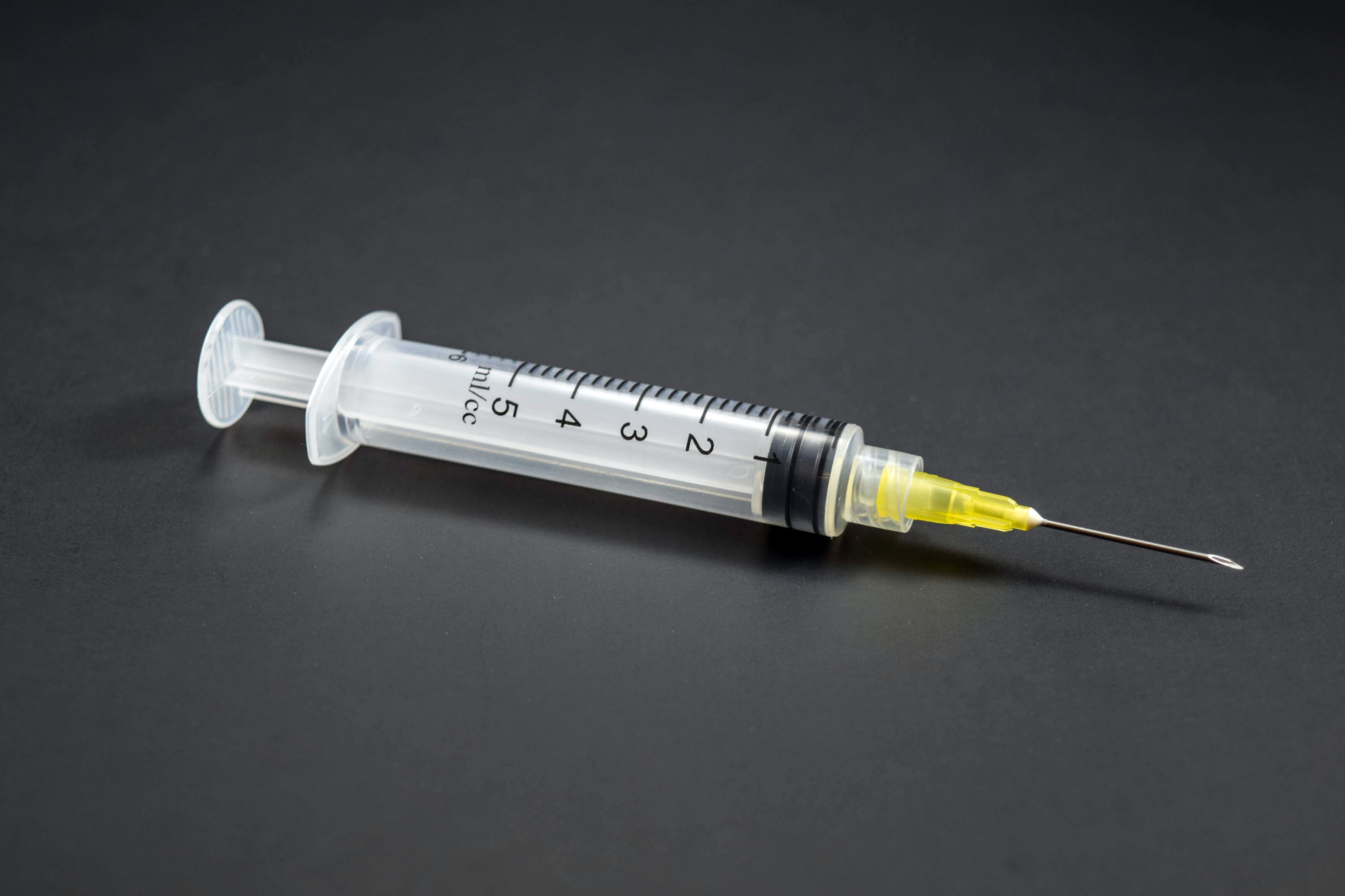 Air-Tite Products Co., Inc. - Exel Luer Lock Syringe with Needle