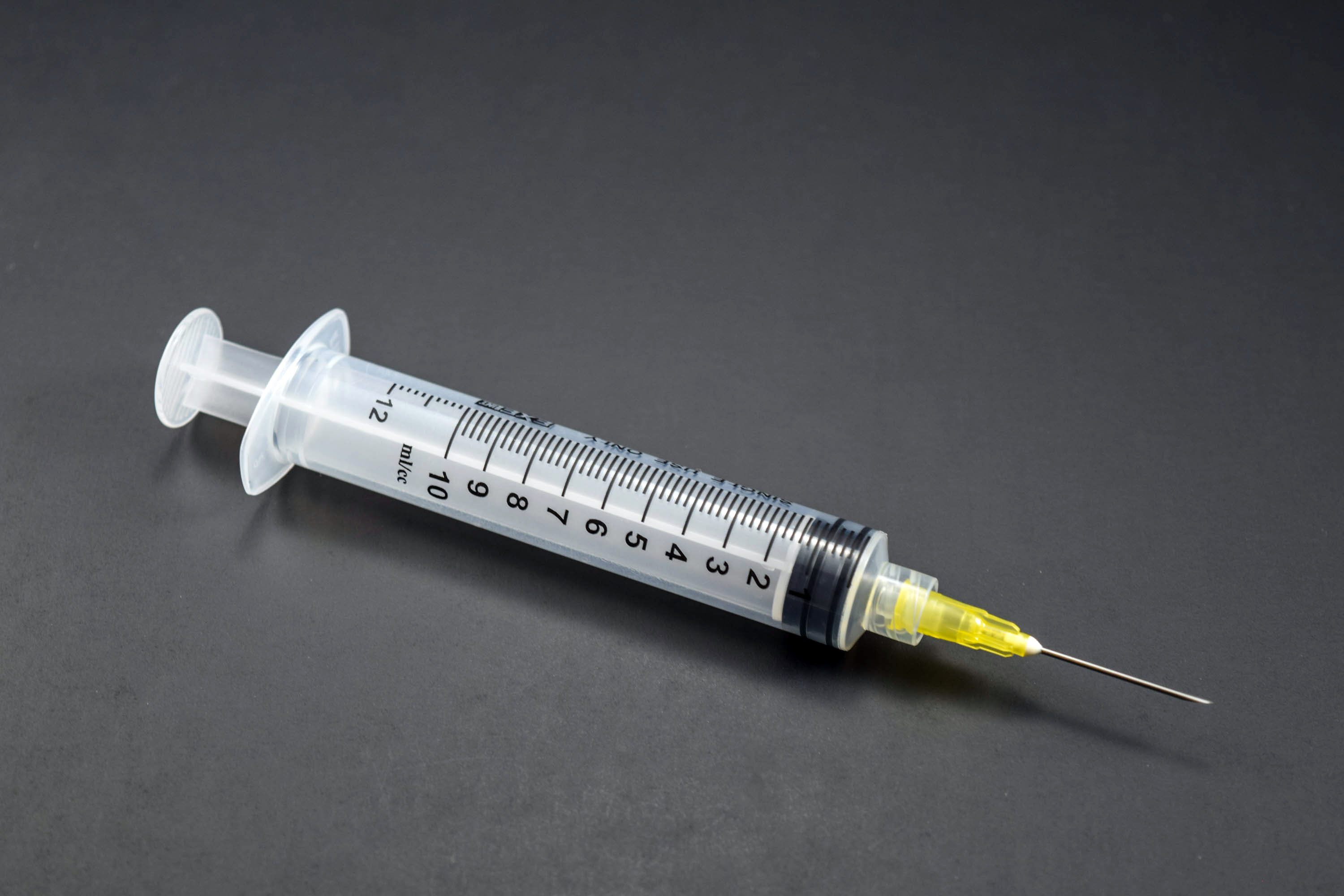 Air-Tite Products Co., Inc. - Exel Luer Lock Syringe with Needle