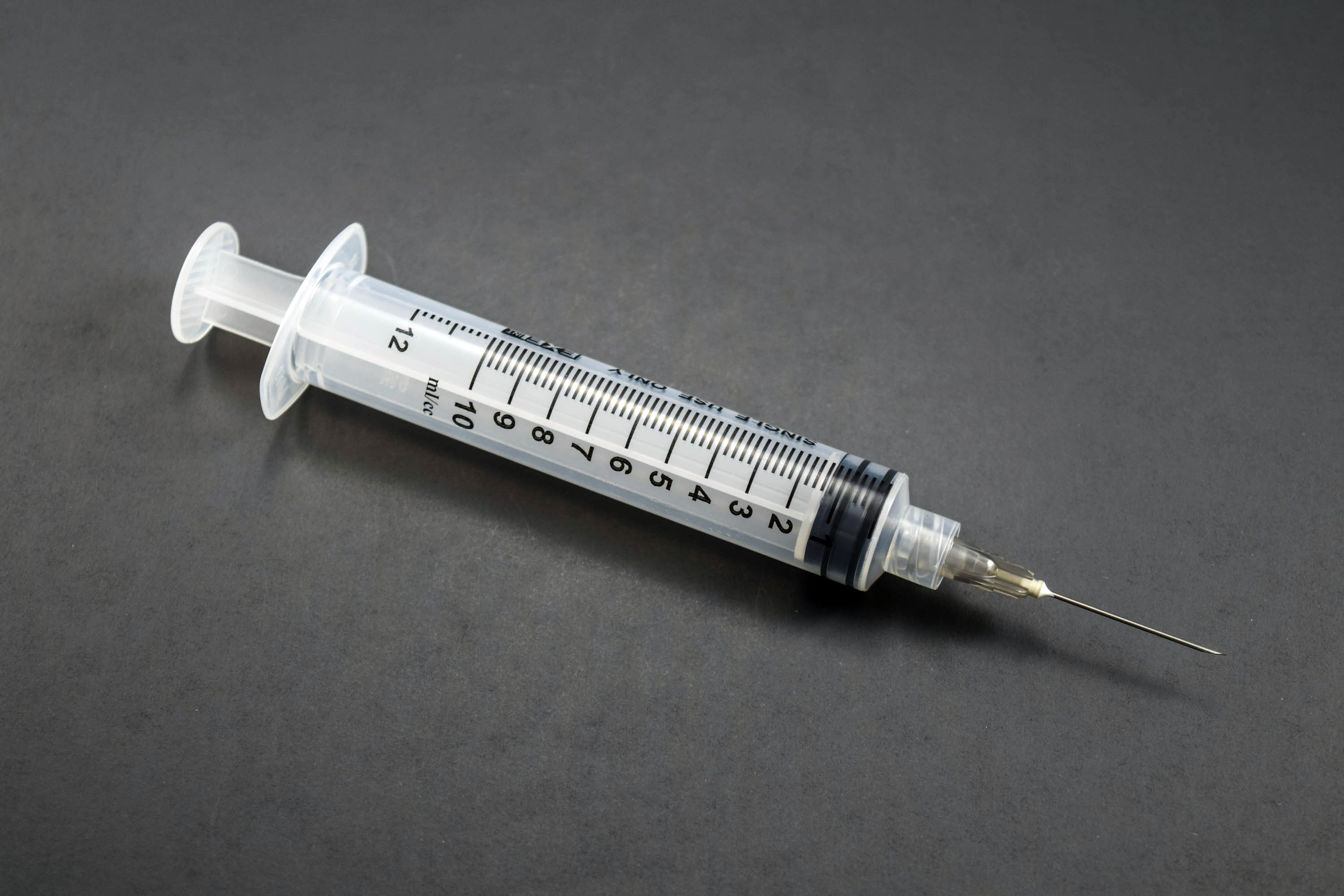 Air-Tite Products Co., Inc. - Exel Luer Lock Syringe with Needle